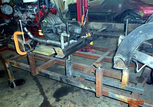 Vettestorations - Corvette Repair, Vette Restoration and Reinvent